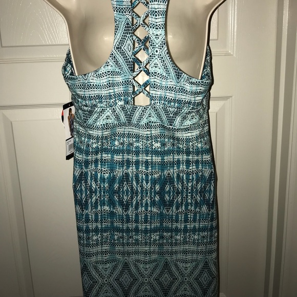 ZeroXposur | Dresses | Zero Xposure Bayside Dress In Fiji | Poshmark